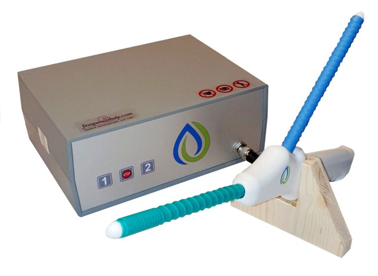 Tesla Oszillator von Wassermatrix - energetisiertes Wasser