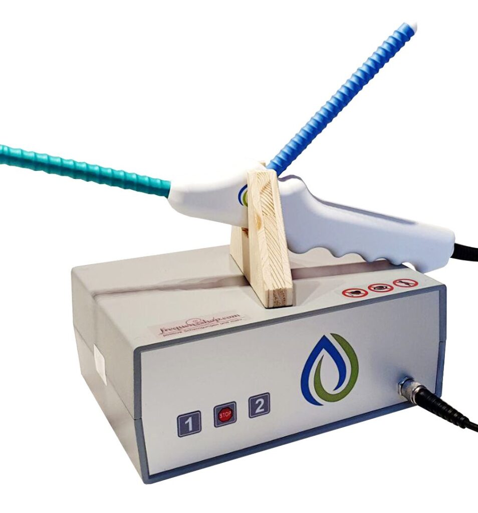 Tesla Oszillator von Wassermatrix - energetisiertes Wasser